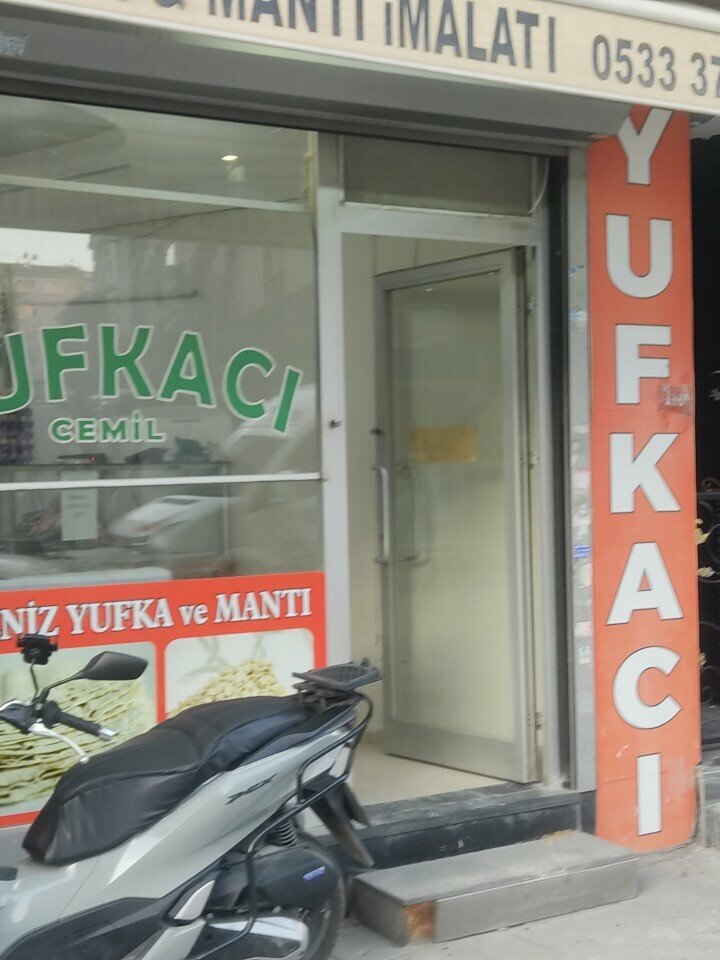 Fast food Aydeniz Yufka & Manti Imalati, İstanbul, foto