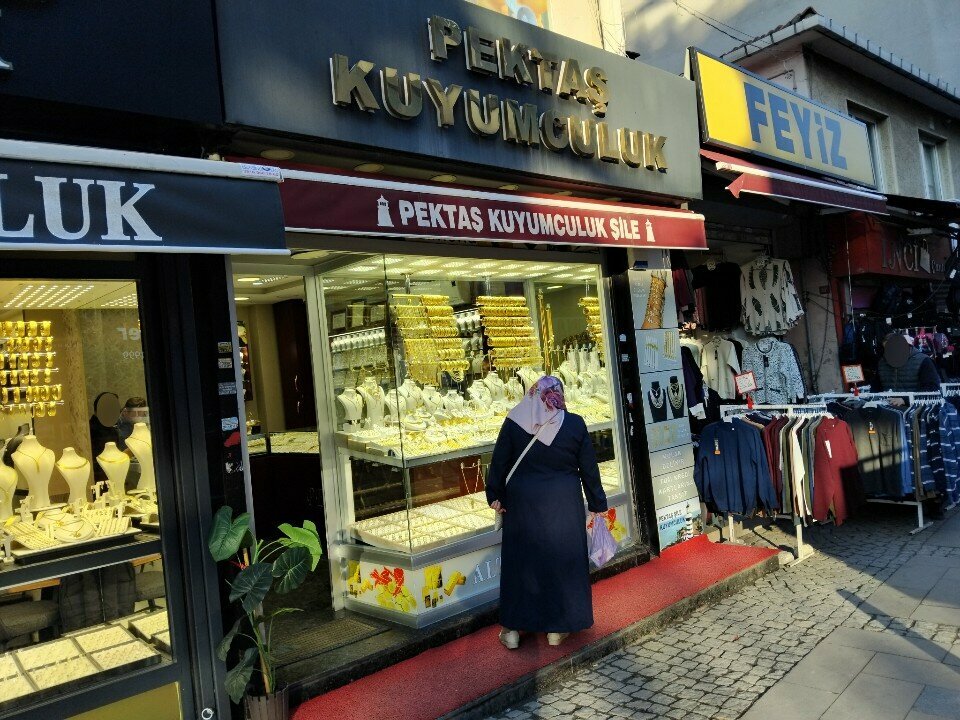 Kuyumcular Pektaş Kuyumculuk, İstanbul, foto