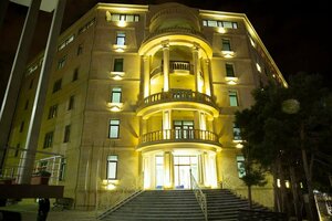 Sea Pearl Hotel (City of republican subordination Baku, Badamdar district, Javidan Ibrahimli Street, 85), otel  Bakü'den
