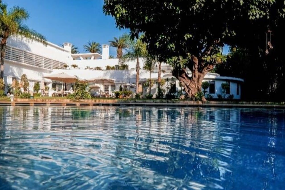 Otel Hotel Sphinx Mohammedia, Settat, foto