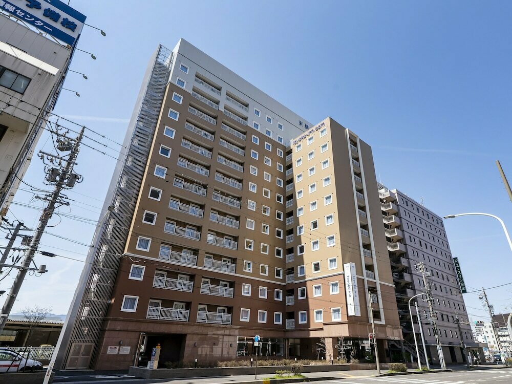 Otel Toyoko Inn Matsumoto-eki Higashi-guchi, , foto