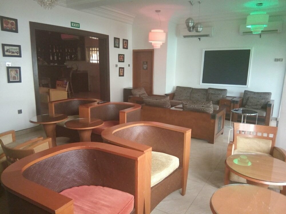 Otel 1 Oak Place, Abuja, foto