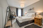 Citygate Apartment (England, Royal County of Berkshire, Borough of Slough, Sussex Place), daireler  County Antrim'den