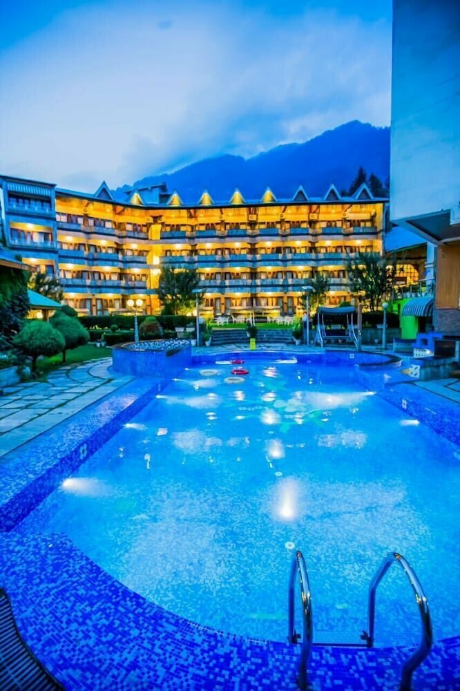 Otel Manali Valley Resort, Himaçhal Pradeş, foto