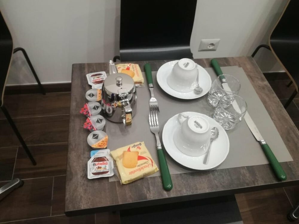 Otel B&b Bailardo, Salerno, foto