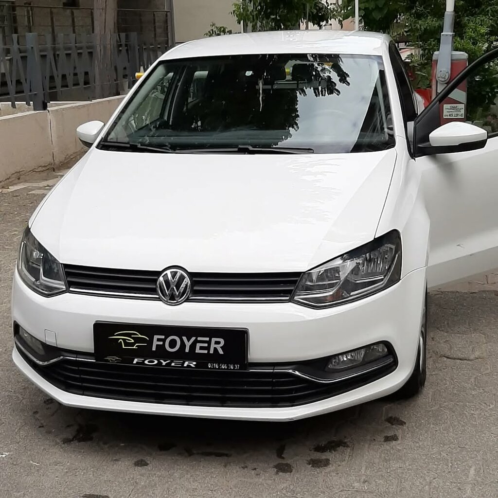 Oto kiralama Foyer Rent A Car, İstanbul, foto