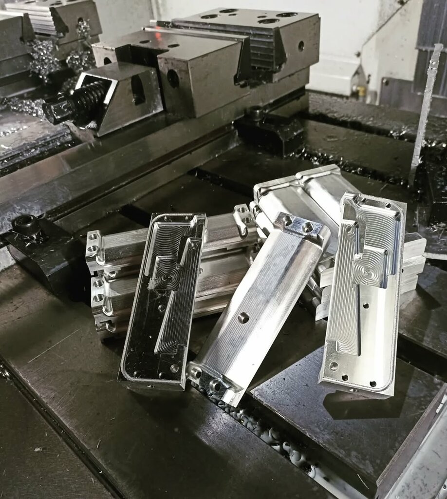 Torna işleri Data Cnc & Makina, Bursa, foto