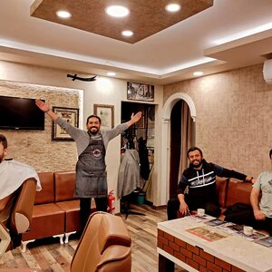 Sevdail Erkek Berberi (Antalya, Muratpaşa, Etiler Mah., 835. Sok., 3B), berberler  Antalya'dan