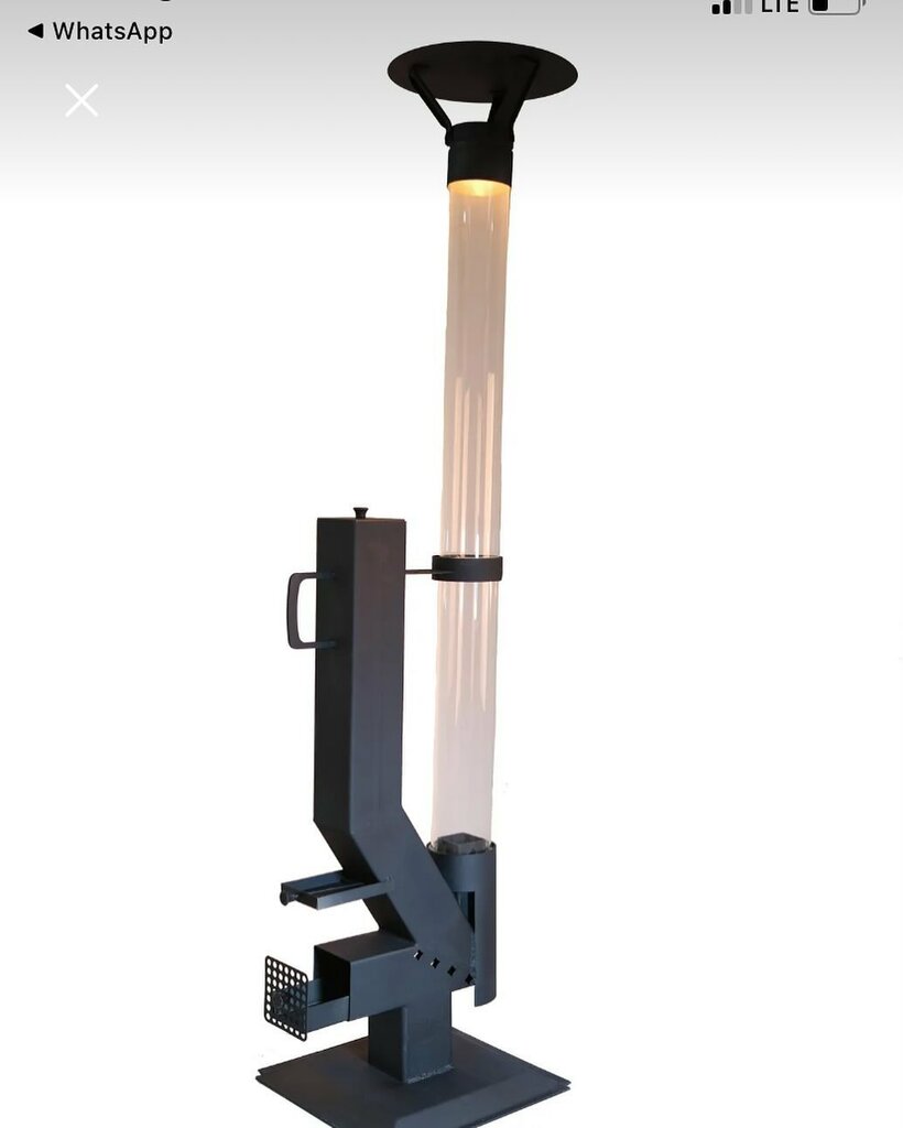 Soba, şömine Özcanlar Soba Fabrikası, Gümüşova, foto