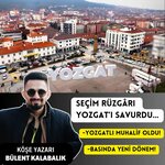 Yozgat Merhaba Gazetesi (Köseoğlu Mah., Adnan Menderes Blv., No:100, Yozgat Merkez, Yozgat), medya ajansları  Yozgat'tan