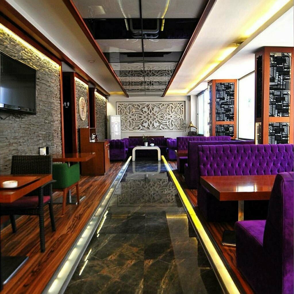Kafe Roxo Cafe, Samsun, foto