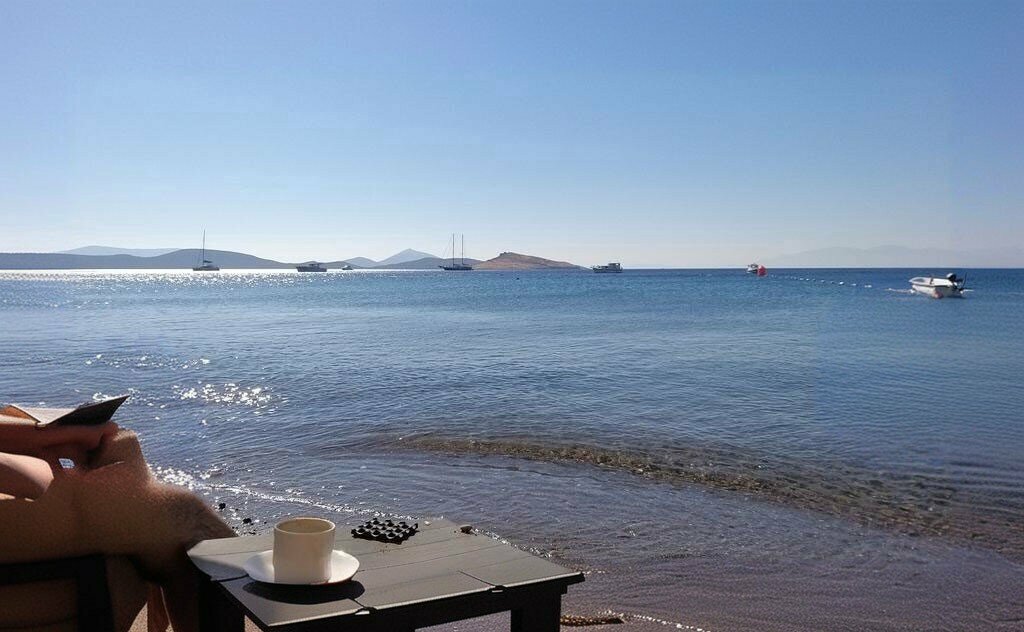 Restoran Azara Bodrum Restaurant, Bodrum, foto