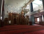 Sultan Murat Cami (Ankara, Altındağ, Gültepe Mah., Eflatun Sok., 49), cami  Ankara'dan