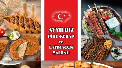 Restoran Ayyıldız Pide Kebap Lahmacun Çorba 7/24 Lapseki, Lapseki, foto