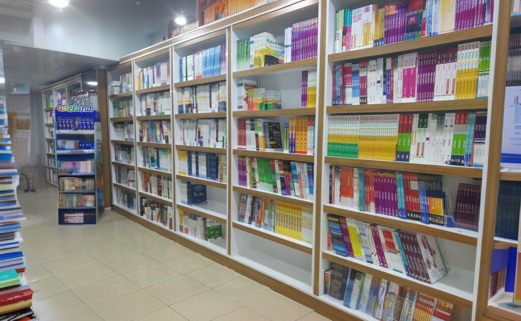 Kitap mağazaları Zirve Kitap Kırtasiye, Samandağ, foto