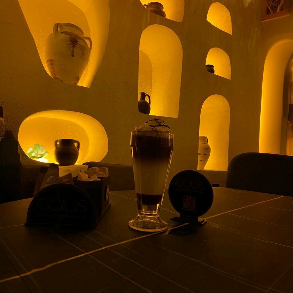 Kafe Qulis Cafe & Nargile Erzurum, Erzurum, foto