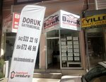 Doruk Gayrimenkul (Mansurdede Mah., 143. Sok., No:7/E, Merkez, Karaman), ticari gayrimenkul alım satımı  Karaman'dan
