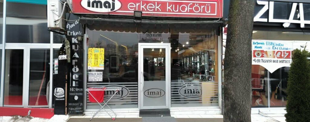 Berberler İmaj Erkek Kuaförü, Safranbolu, foto