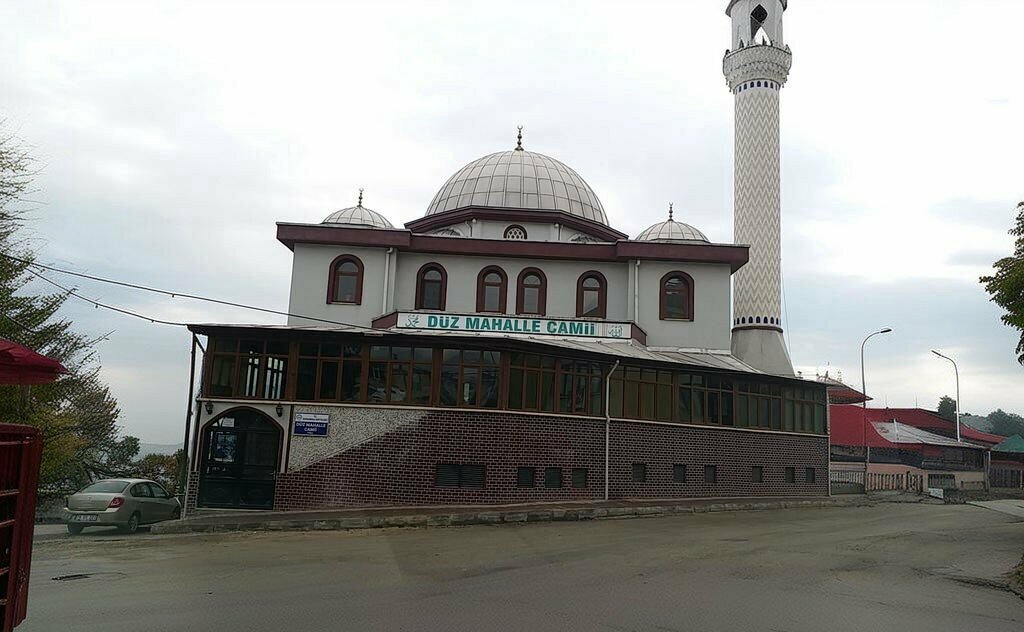 Cami Düz Mahallesi Cami, Safranbolu, foto