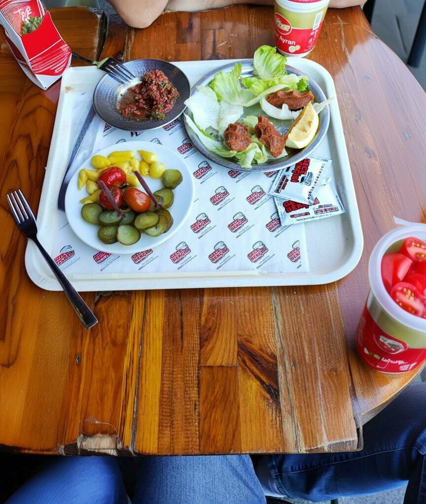 Restoran Gece Bekçisi Yaşar Usta, Ankara, foto