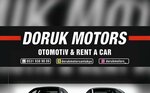 Doruk Motors (Hatay, Antakya, Haraparası Mah., 105. Sok.), oto kiralama  Antakya'dan