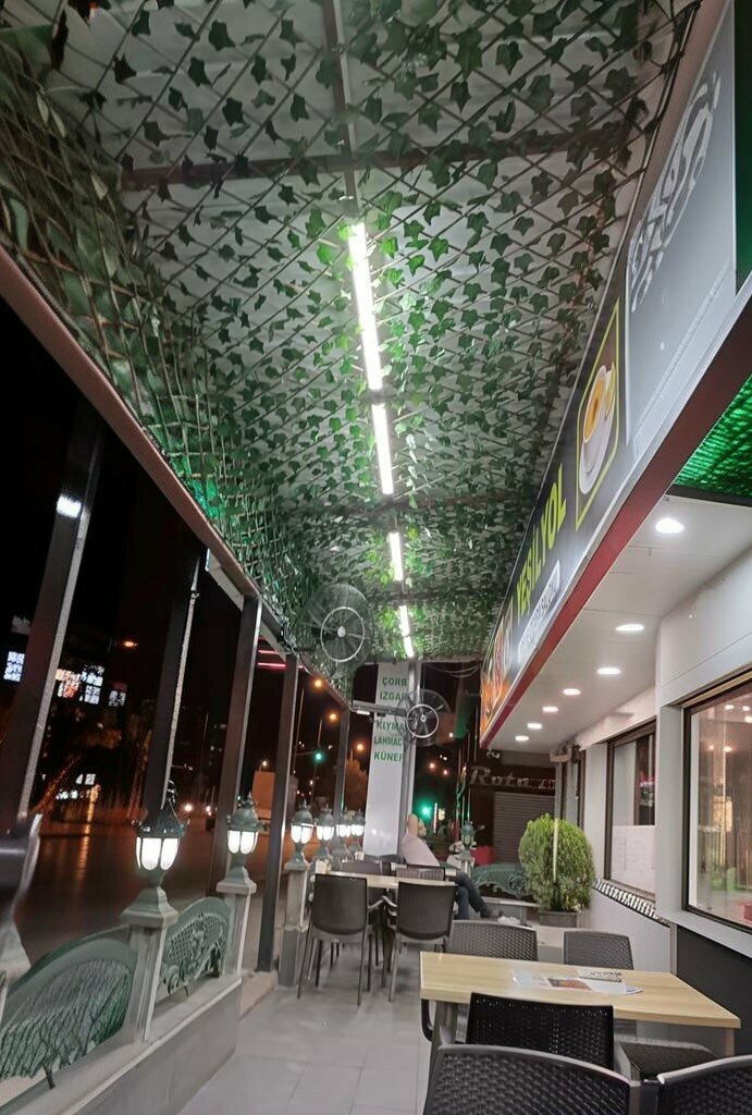 Restoran Dedem Mangal Keyifi, Kayseri, foto