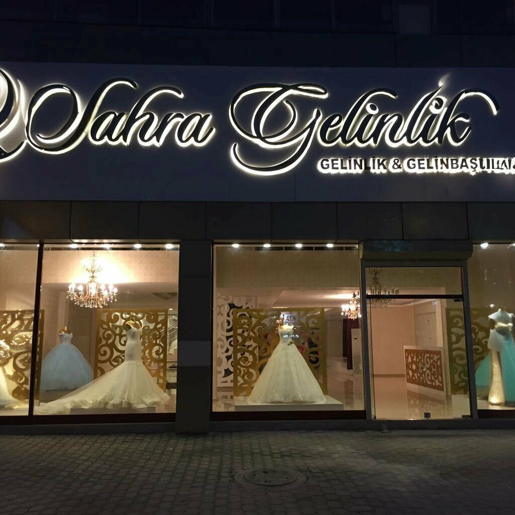 Düğün mağazası Sahra Gelinlik, Artuklu, foto