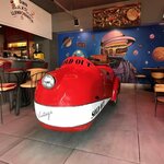 Sold Out Burger (Muğla, Bodrum, Turgutreis Mah., Gazi Mustafa Kemal Blv., 105F), fast food  Bodrum'dan