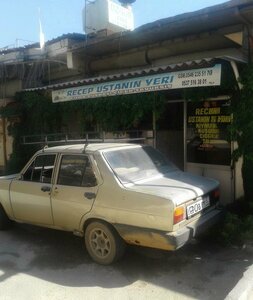 Recep Ustanın Yeri (Hatay, Reyhanlı, Fidanlık Mah., 39. Sok., 26), restoran  Reyhanlı'dan