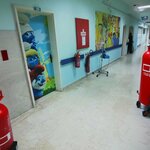 Bartın Devlet Hastanesi Ek Yerleşkesi Kadın Doğum ve Çocuk Hastalıkları Polikliniği (Bartın, Bartın Merkez , Aladağ Mah.), hastaneler  Bartın'dan