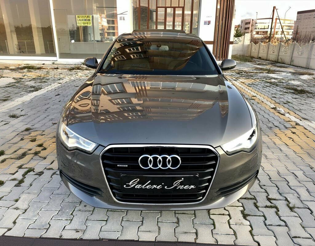 Otomobil satış galerileri Galeri İner, Konya, foto