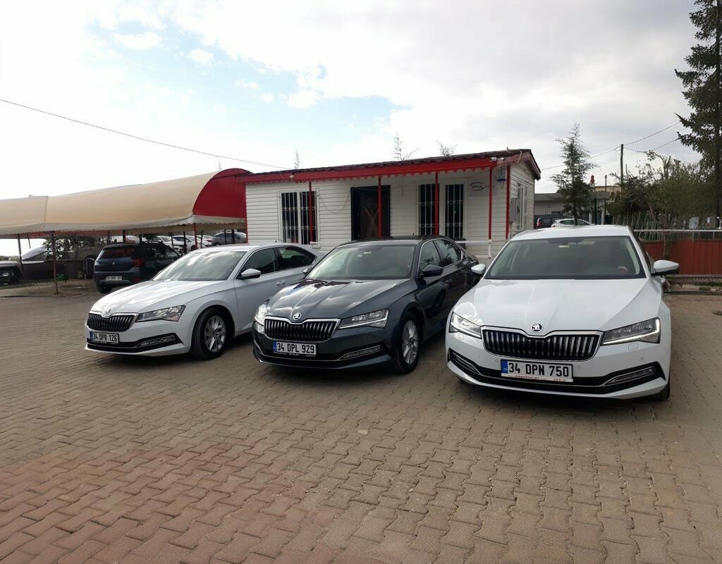 Oto kiralama Zeplin Car Rental - Antalya Havalimanı Ofis, Antalya, foto