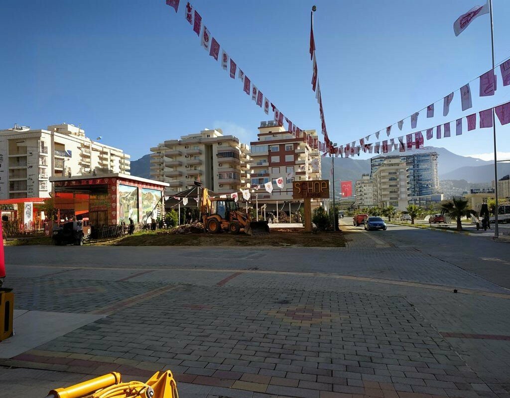 Lüks gayrimenkul Toros Residence 10, Alanya, foto