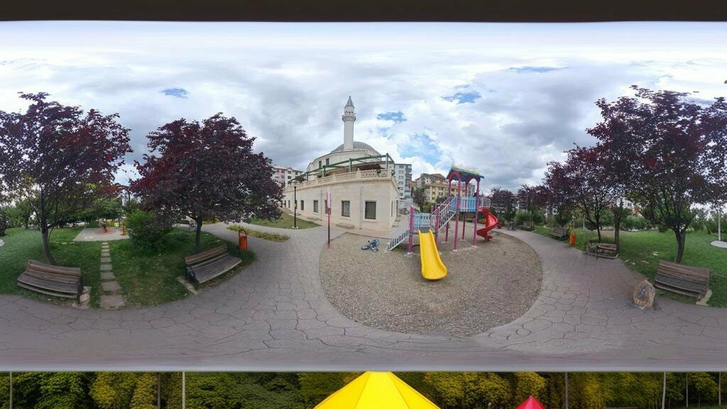 Kültür ve eğlence parkları Ayten Baykal Parkı, Ankara, foto