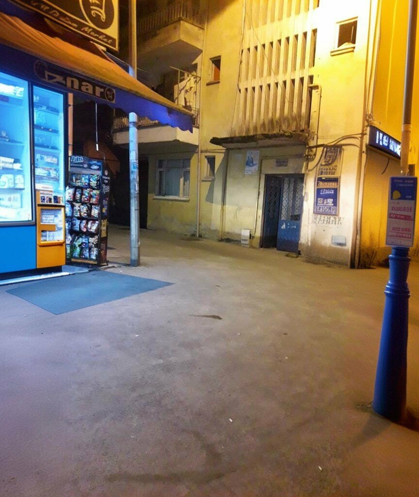 Market Rimar Market, Rize, foto