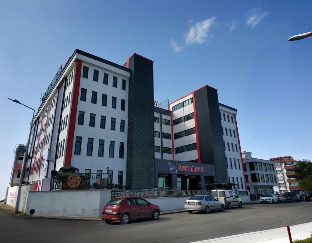 Eğitim merkezleri Samsun Sınav Koleji, Samsun, foto
