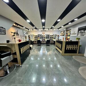 Berberler MC Hair Salon, Orta, foto