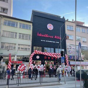 Öykü Dürüm Amasya (Amasya, Yüzevler Mah. , Mustafa Kemal Paşa Cad. No:53/A), fast food  Amasya'dan