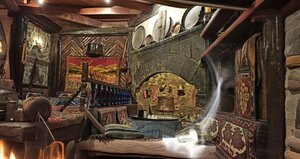 Sarmaşık Nostalji Cafe (Erzurum, Yakutiye, Rabia Ana Mah., Osmanpaşa Sok., 37), kafe  Erzurum'dan