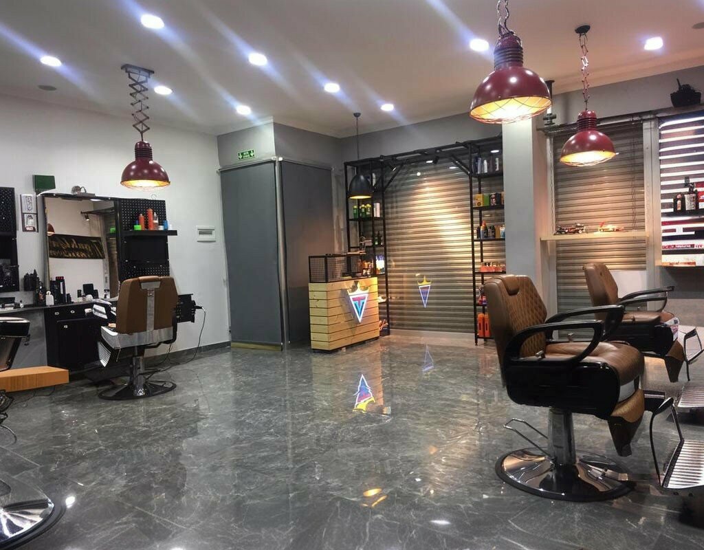 Berberler Tarık Yalçın Hair Design, İstanbul, foto