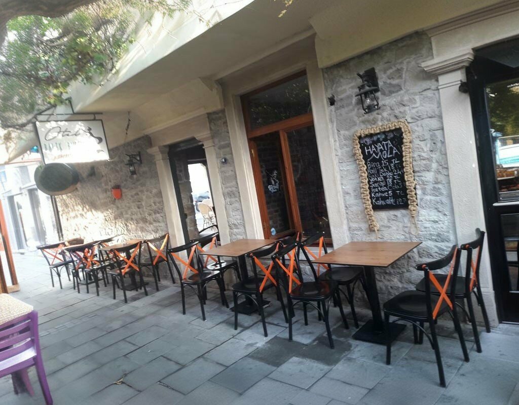 Restoran Otel Balık Burcu, Foça, foto