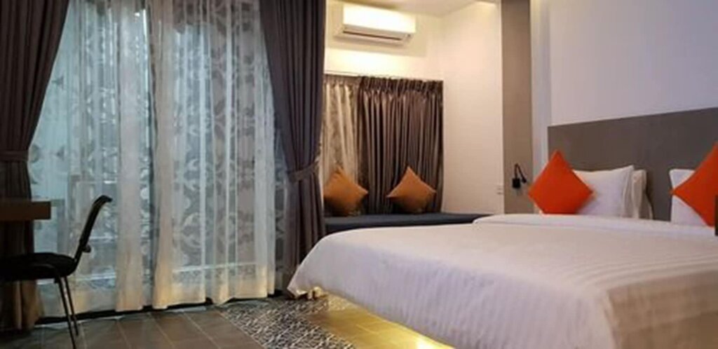 Otel Katy Resident and SPA, Siem Reap, foto