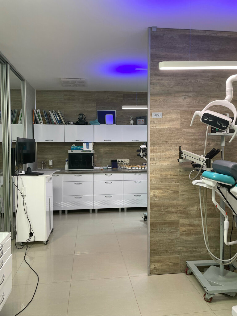 Özel ağız ve diş sağlığı klinikleri ve muayenehaneleri Функциональная стоматология доктора Васильева, Krasnoperekopsk, foto