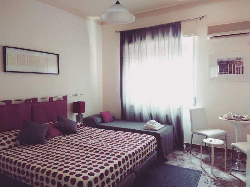 Otel B&b La Peonia, ReggioCalabria, foto