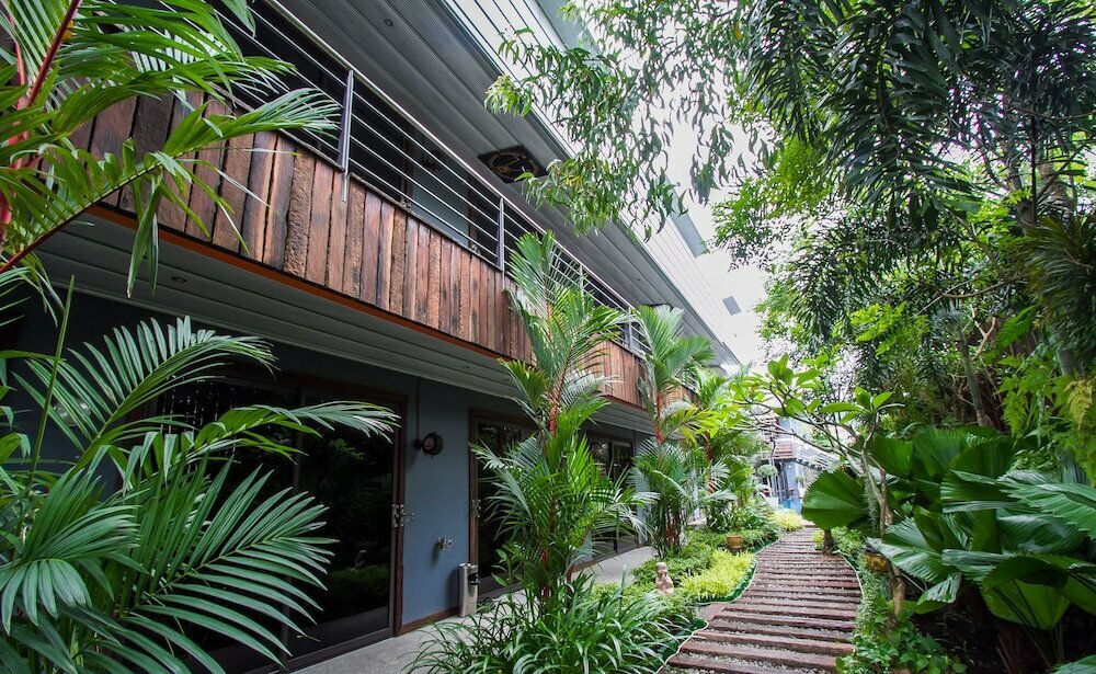 Otel Nicky's Handlebar Hotel, Phuket Eyaleti, foto