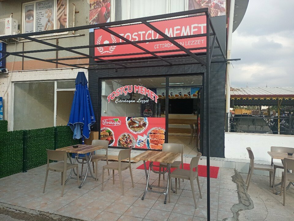 Fast food Tostçu Memet, Antalya, foto