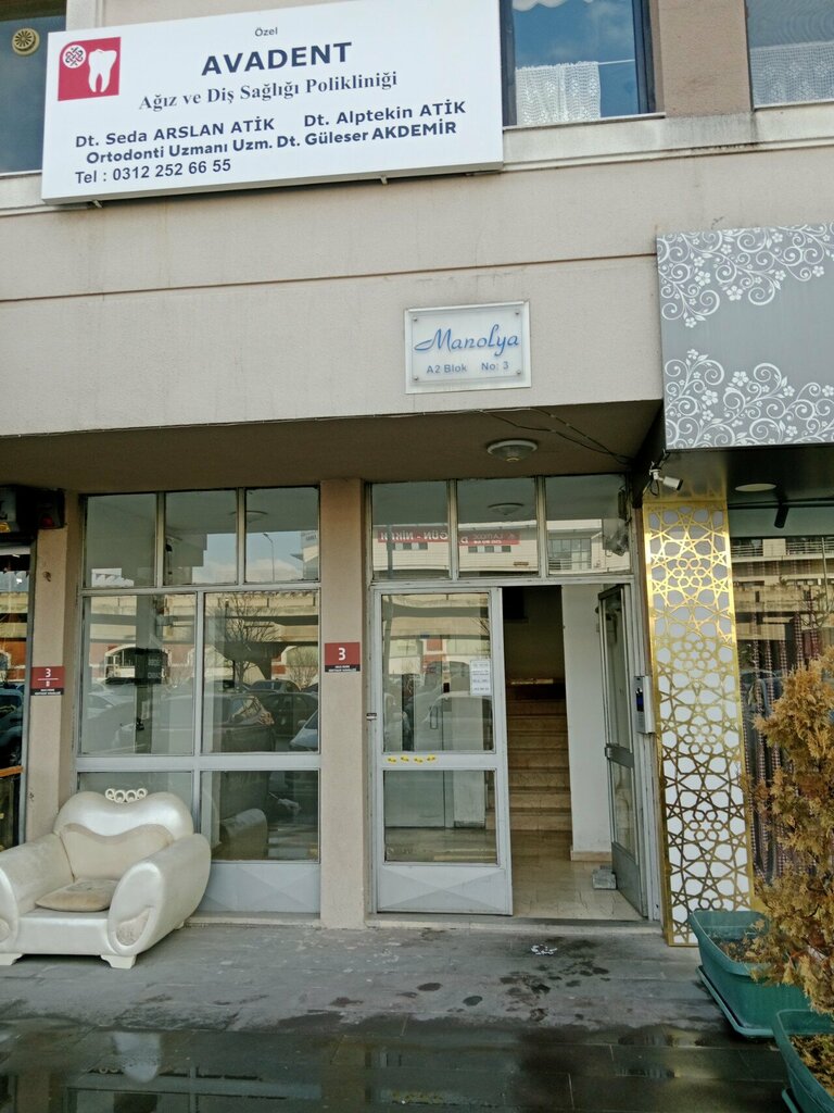 Özel ağız ve diş sağlığı klinikleri ve muayenehaneleri Diş Hekimi Alptekin Atik, Ankara, foto