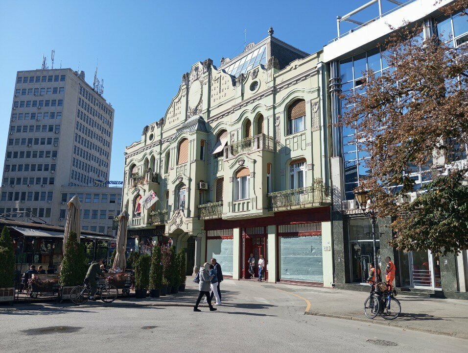 Müzeler ve sanat galerileri Muzej Tamburica Fest-A, Novi Sad, foto