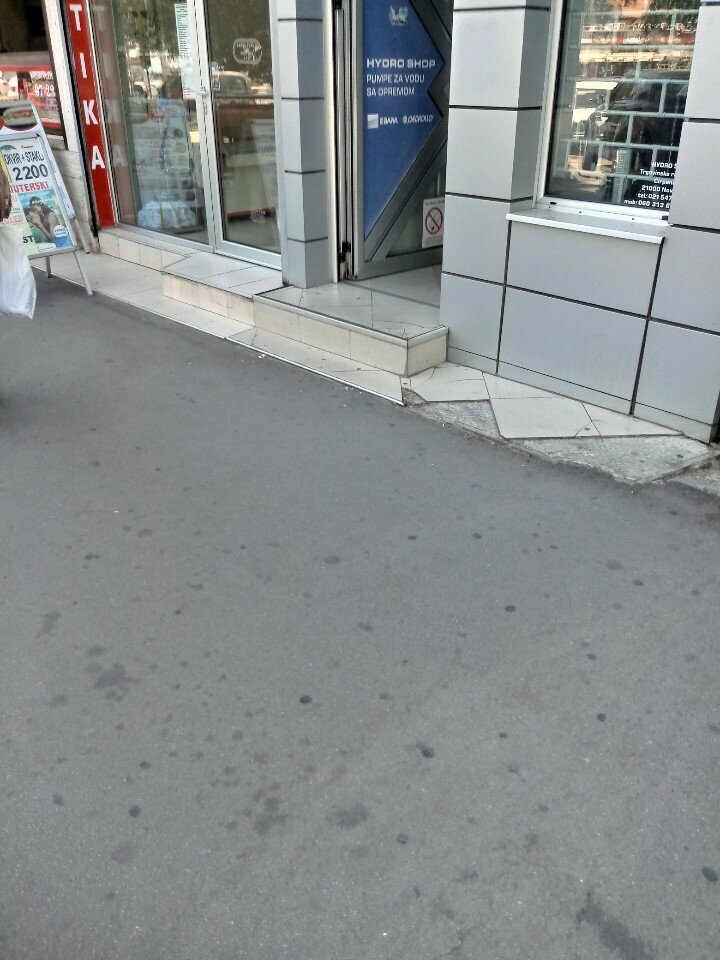 Pompa ve pompalama ekipmanları firmaları Hydro Shop, Novi Sad, foto