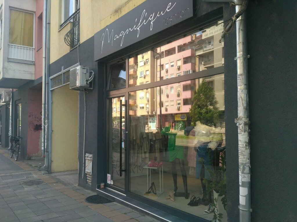 Giyim mağazası Bonatti Underwear Novi Sad, Novi Sad, foto